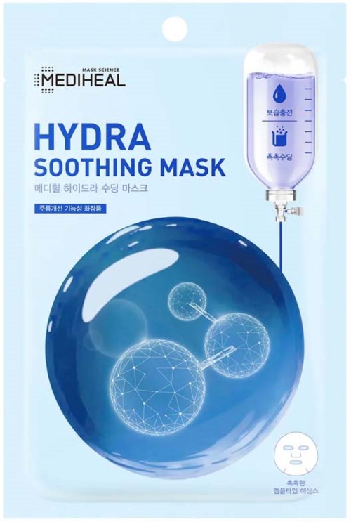 Mediheal Hydra Soothing Mask 20 ml | lyko.com