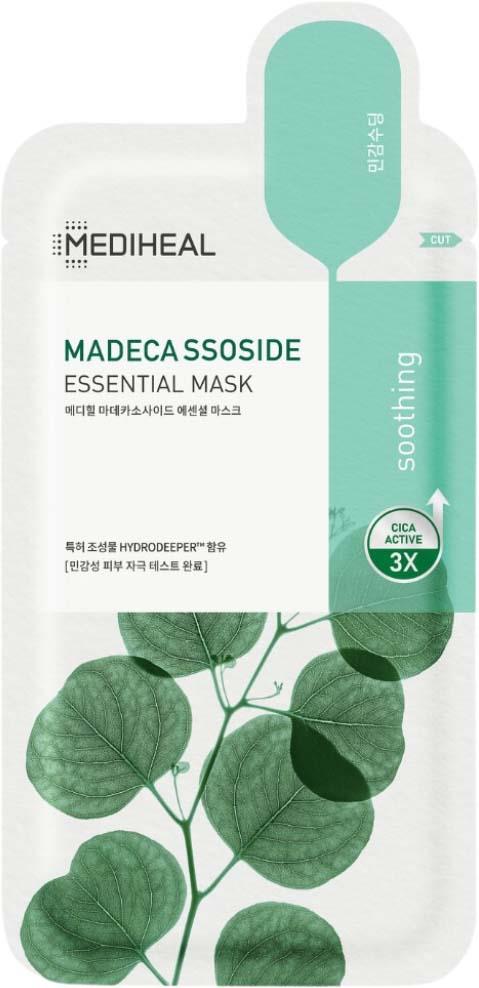 Mediheal Madecassoside Essential Mask Soothing 20 ml | lyko.com
