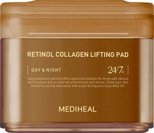 Mediheal Retinol Collagen Lifting Pad 100 pcs | lyko.com