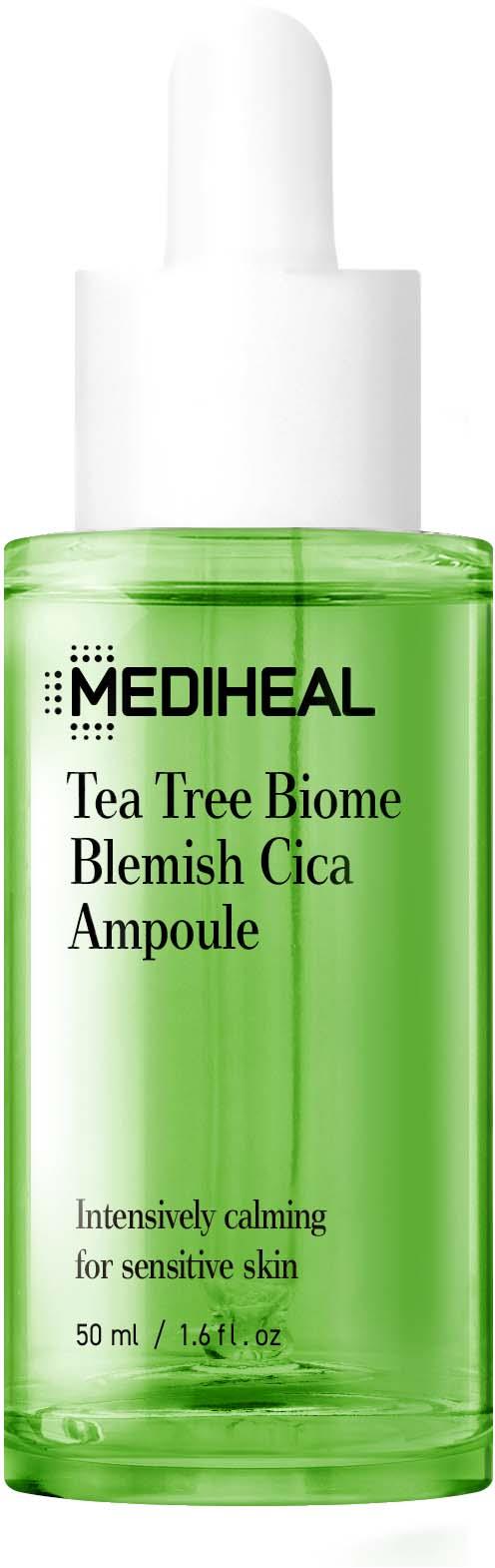 Mediheal Tea Tree Biome Blemish Cica Ampule 50 ml | lyko.com