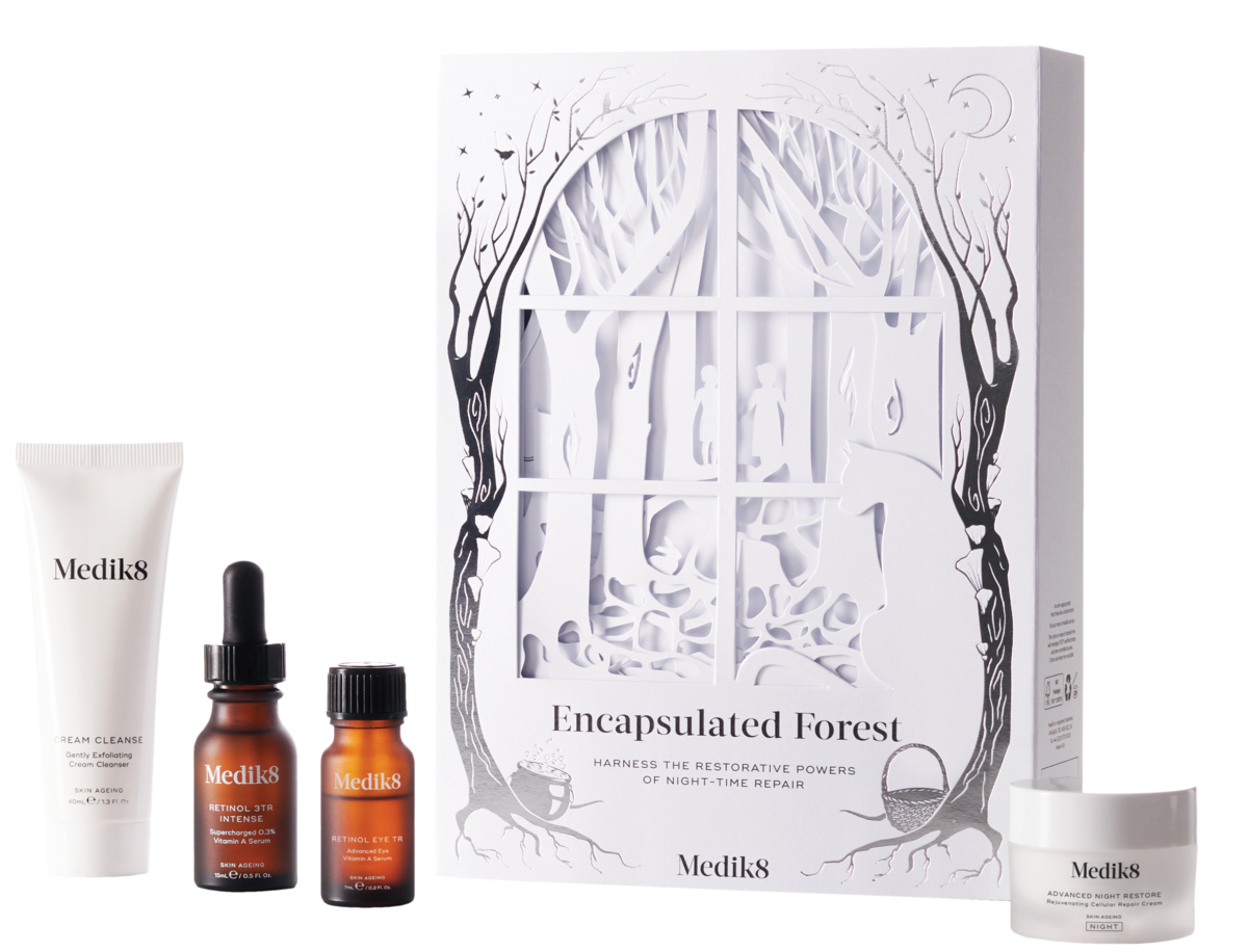 Medik8 Encapsulated Forest Christmas Gift Set | lyko.com