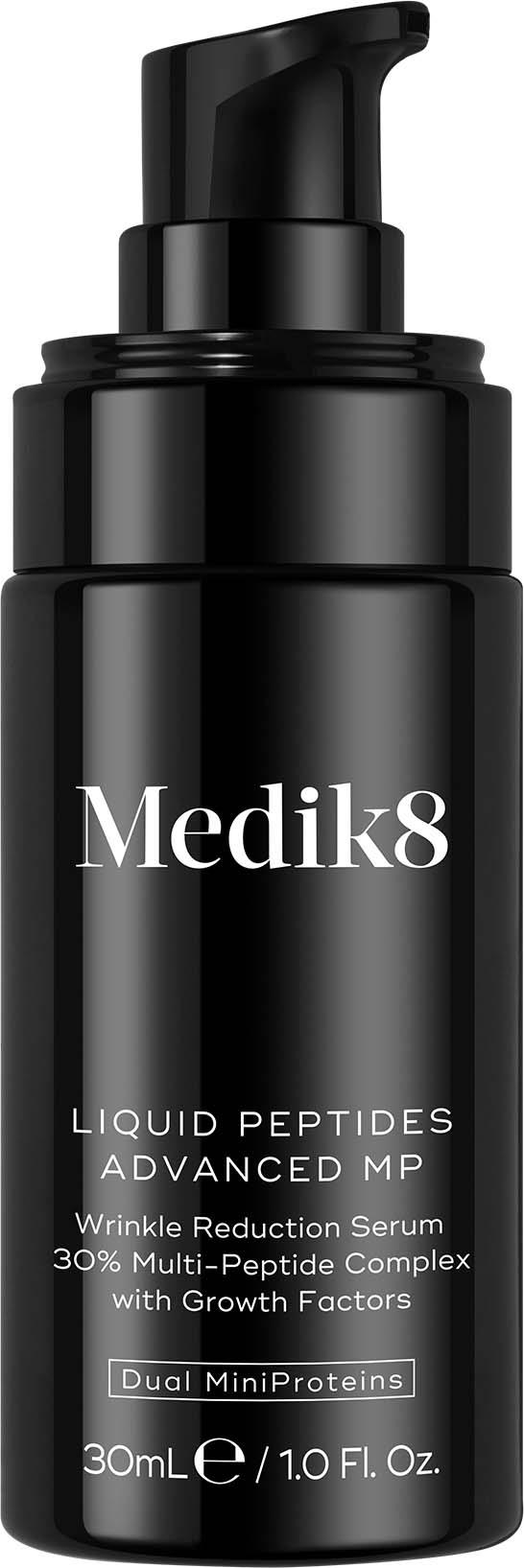 Medik8 Liquid Peptides Advanced MP Wrinkle Reduction Serum 30 ml | lyko.com