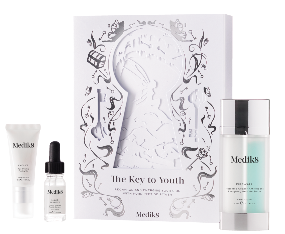 Medik8 The Key to Youth Christmas Gift Set | lyko.com