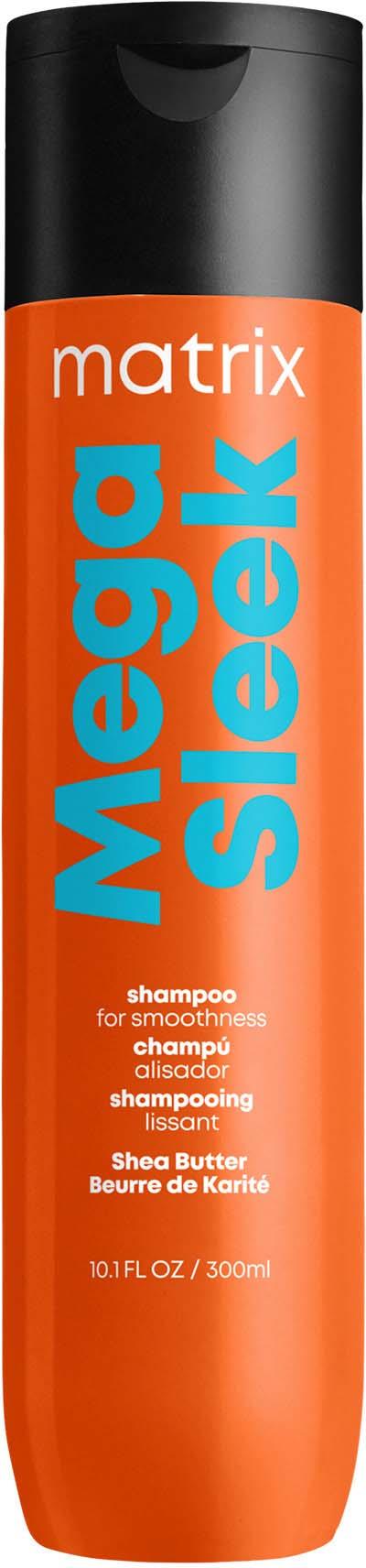 Matrix Mega Sleek Total Results Shampoo 300 ml | lyko.com