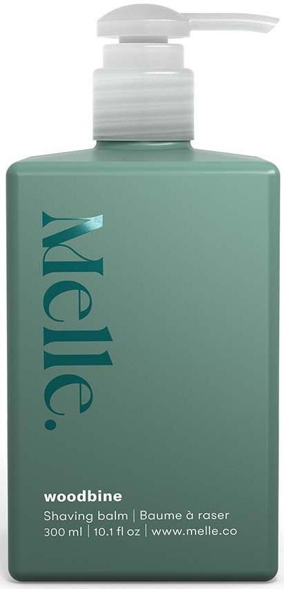 Melle Woodbine Shaving Balm 300 ml | lyko.com