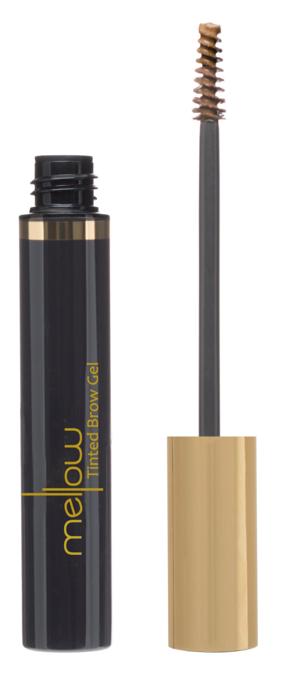 Mellow Cosmetics Tinted Brow Gel Light Brown | lyko.com