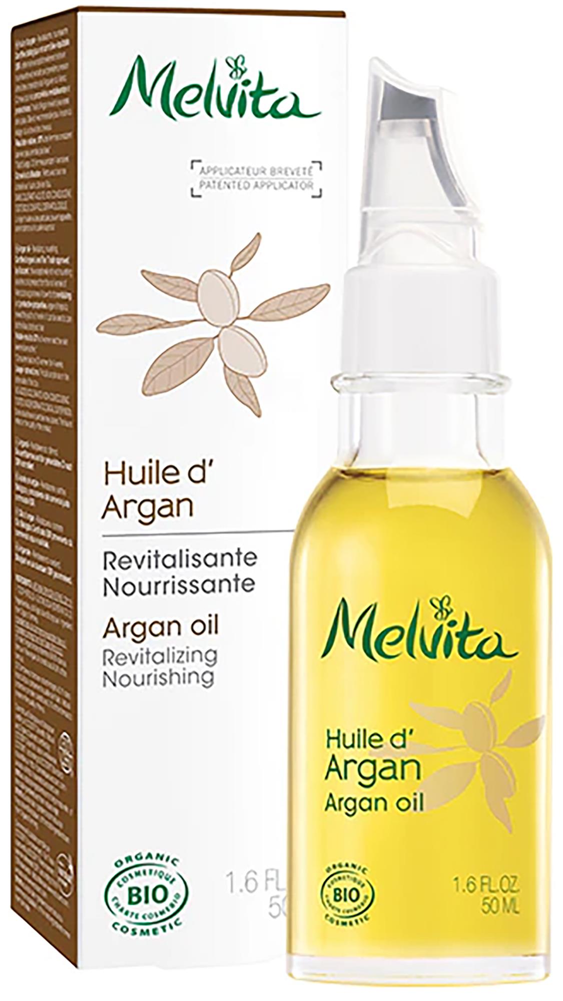 Melvita Argan Oil 50 ml | lyko.com