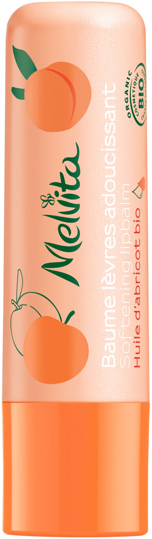 Melvita Softening Lip Balm 3 g | lyko.com