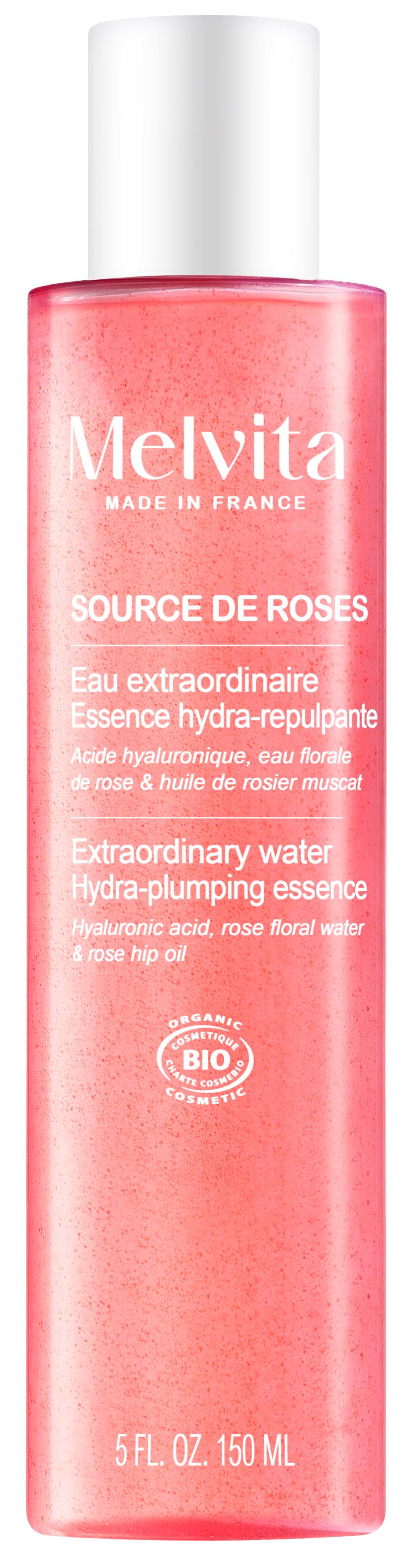 Melvita Source de Roses Hydra Plumping Essence 150 ml | lyko.com
