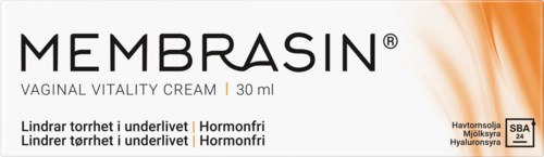 Membrasin Vaginal 30 ml | lyko.com