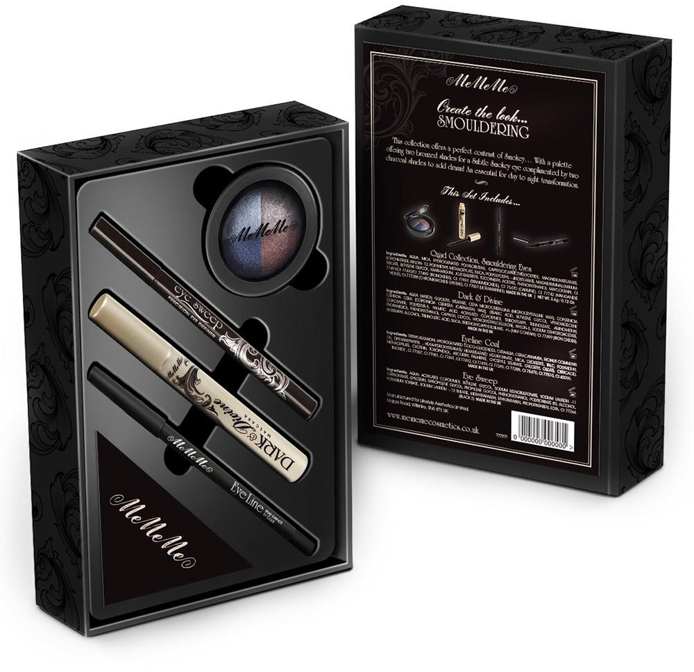 MeMeMe Create the Look Smouldering | lyko.com