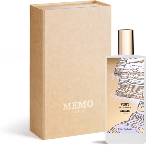 Memo Paris Graines Vagabondes Corfu Eau De Parfum 75 ml | lyko.com