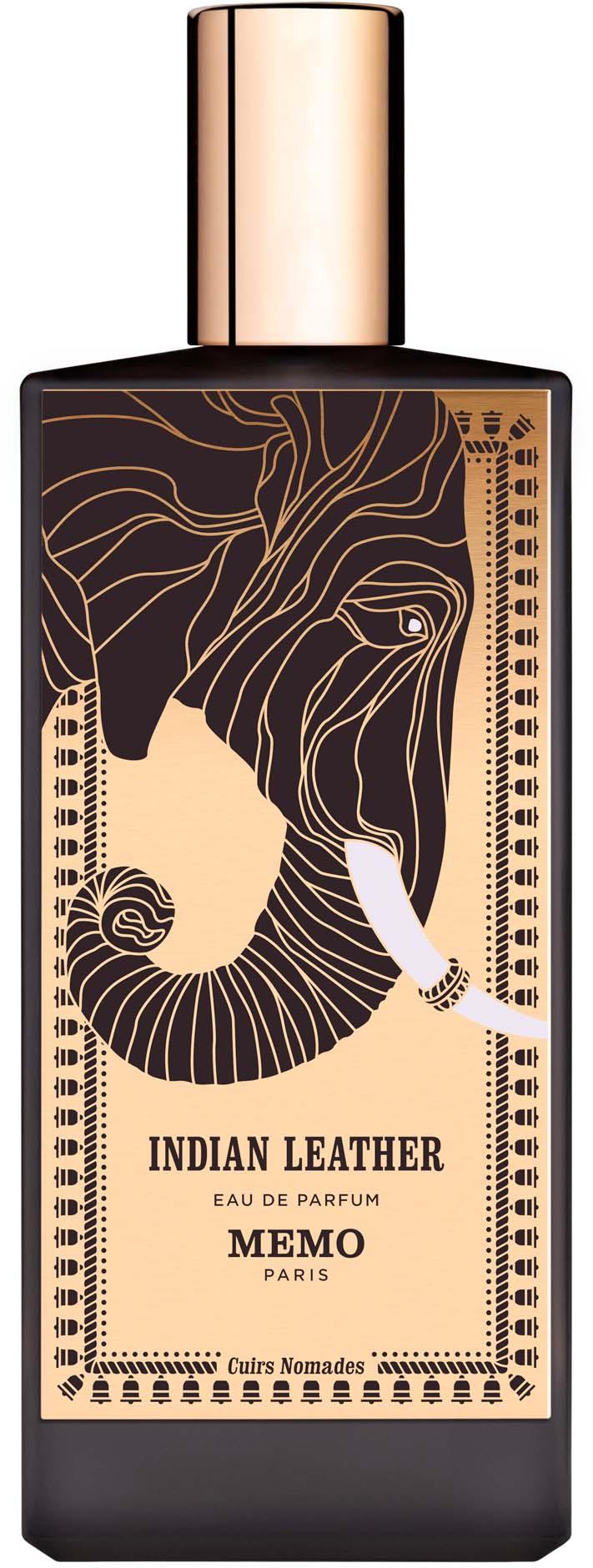 Memo Paris Indian Leather Eau de Parfum 75 ml | lyko.com