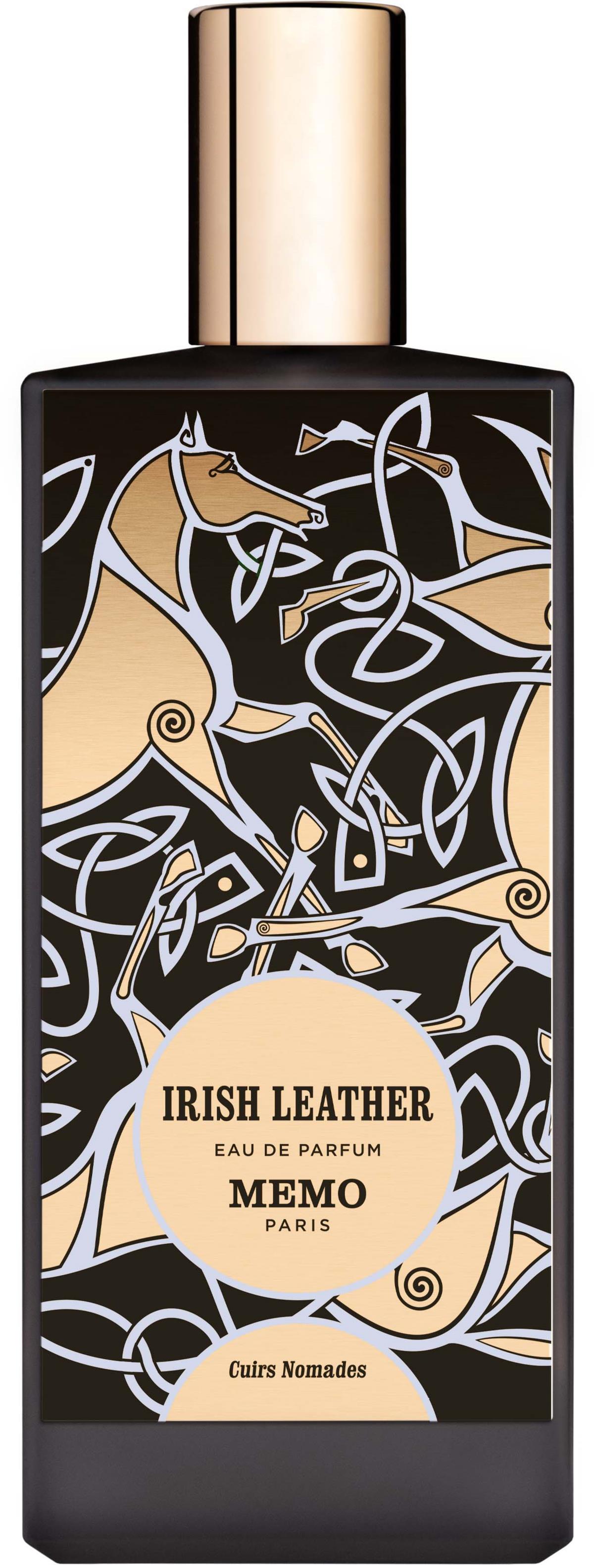 Memo Paris Irish Leather Eau De Parfum 75 ml | lyko.com