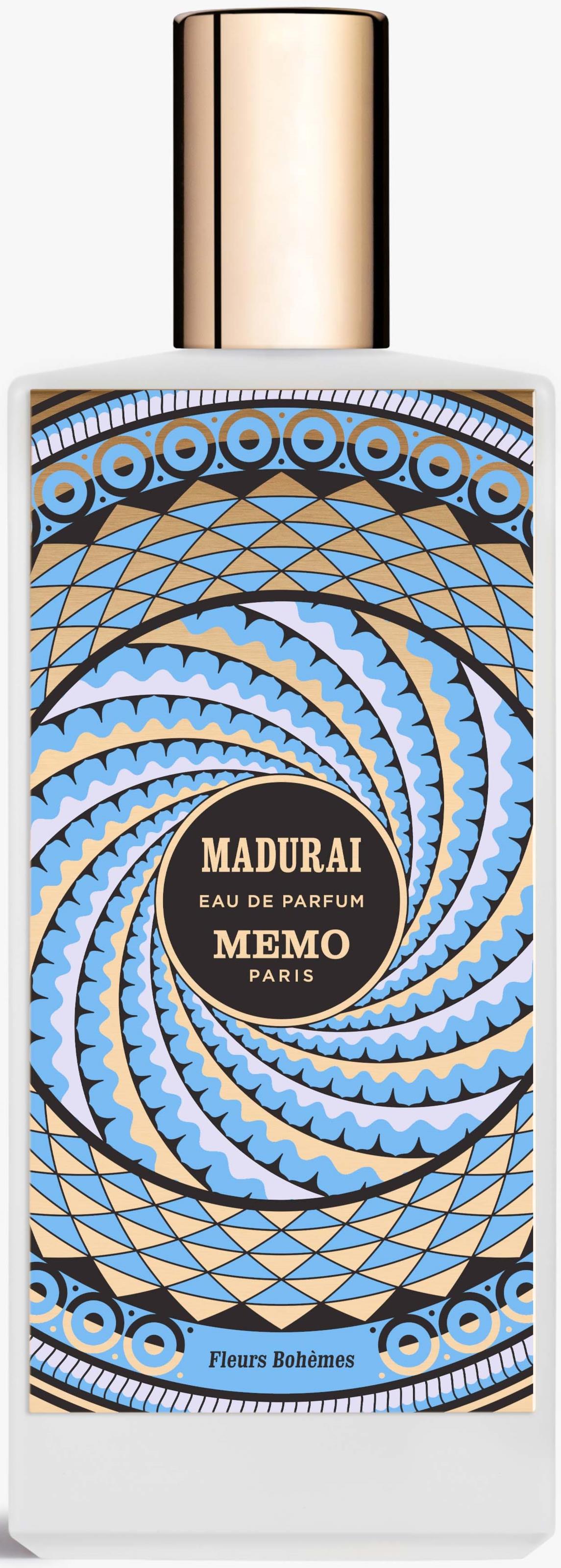 Memo Paris Madurai Eau de Parfum 75 ml | lyko.com