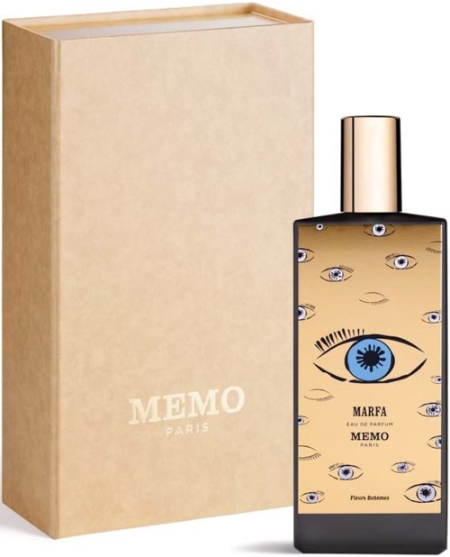 Memo Paris Marfa Eau De Parfum 75 ml | lyko.com