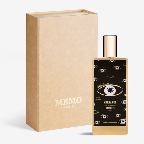 Memo Paris Marfa Oud Eau de Parfum 75 ml | lyko.com