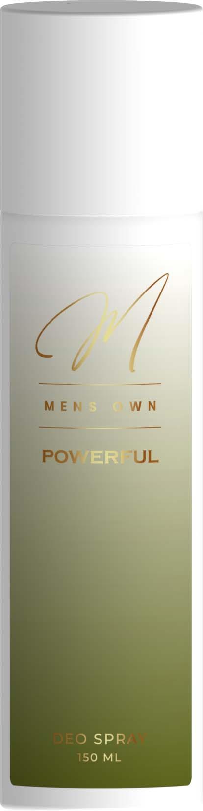Mens Own spring collection Deo Spray Powerful 150 ml | lyko.com