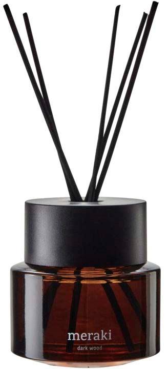 Meraki Dark Wood Diffuser | lyko.com