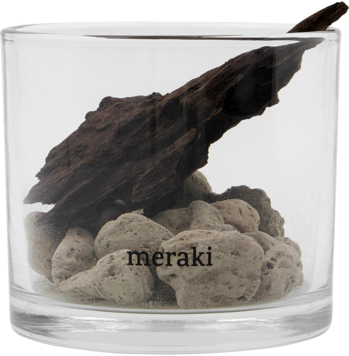 Meraki Diffuser MK Lavastone & Wood Black | lyko.com