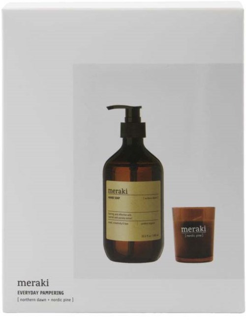 Meraki Everyday Pampering Gift Box | lyko.com