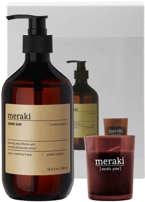 Meraki Everyday Pampering Gift Box | lyko.com