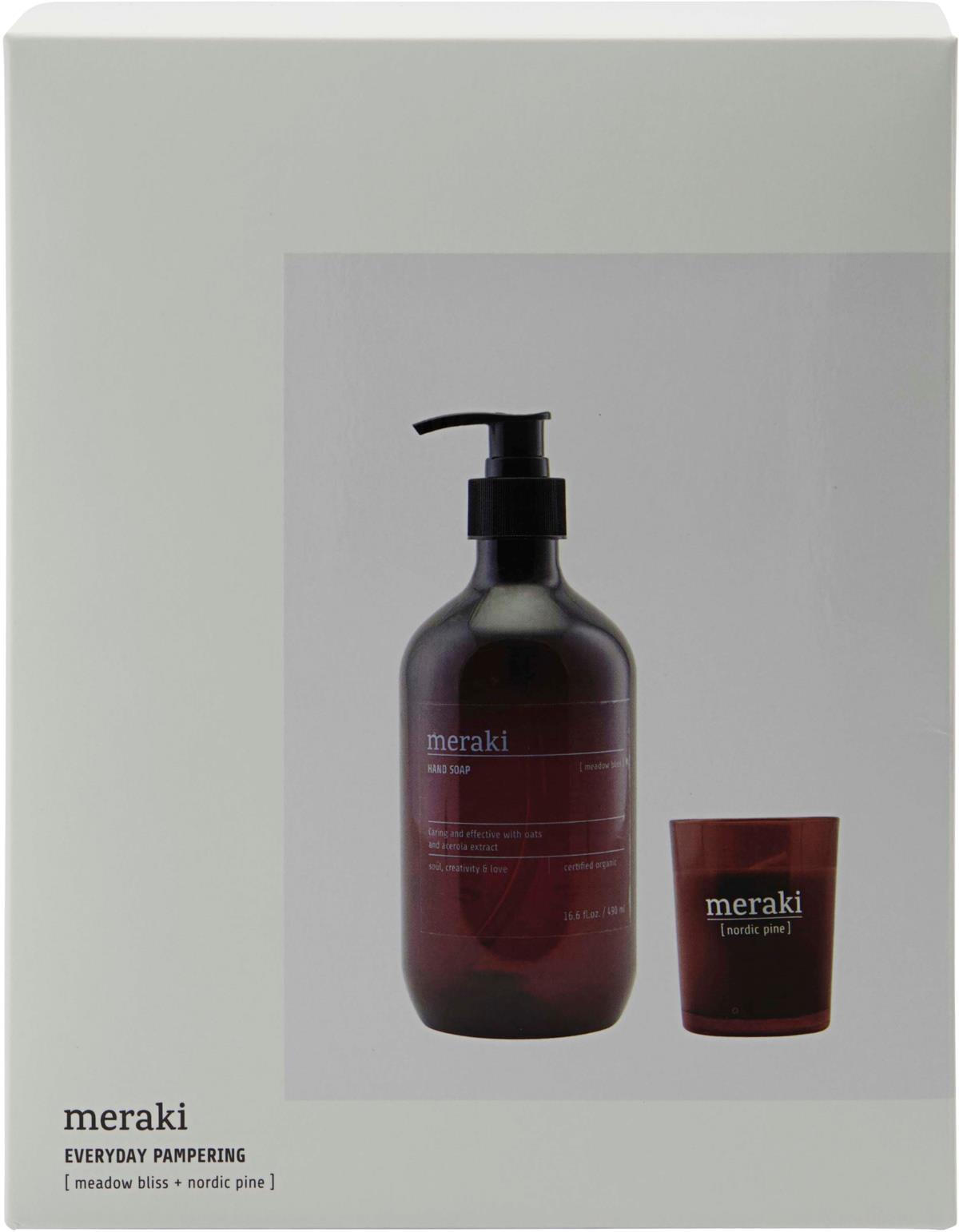 Meraki Everyday Pampering Gift Set | lyko.com