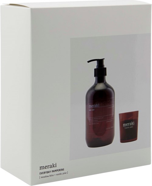 Meraki Everyday Pampering Gift Set | lyko.com