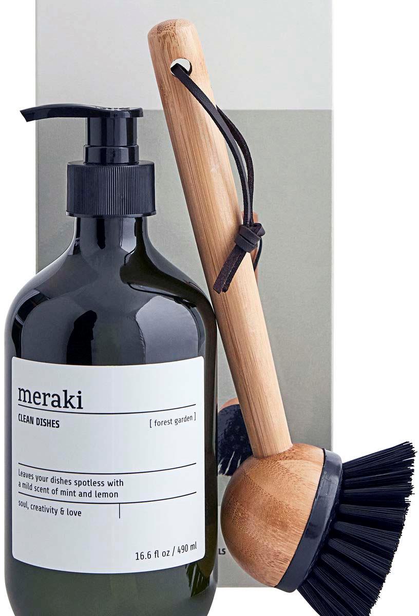 Meraki Gift Set Dish Wash Essentials | lyko.com