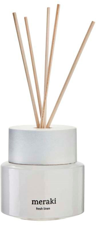Meraki Fresh Linen Diffuser | lyko.com