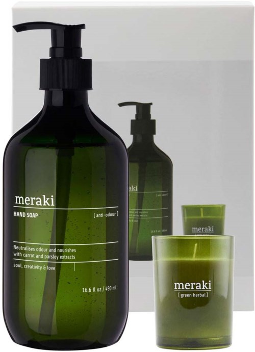 Meraki Kitchen Essentials Relaxing Moments Gift Box | lyko.com