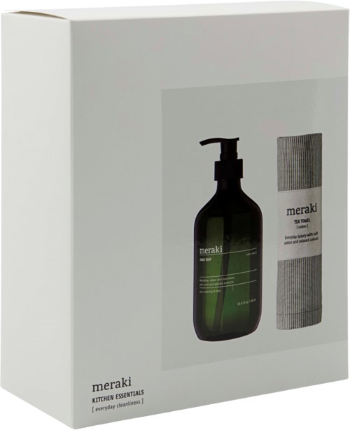 Meraki Kitchen Essentials | lyko.com