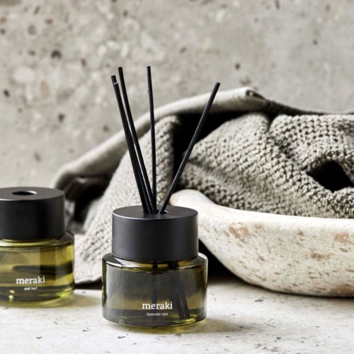 Meraki Lavender Rain Diffuser | lyko.com