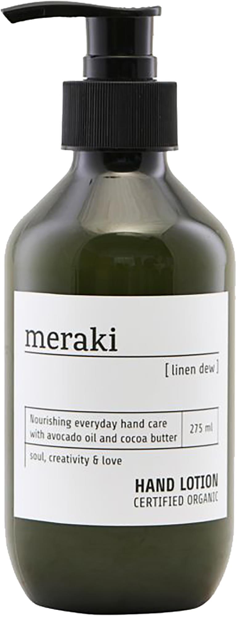 Meraki Linen Dew Hand Lotion 275 ml | lyko.com