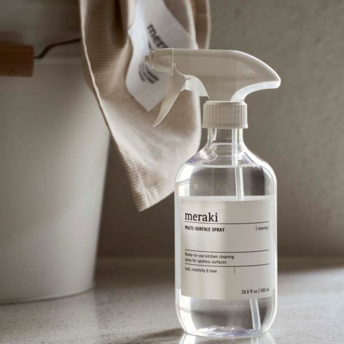 Meraki Cleaning Multi-Surface Spray 490 ml | lyko.com