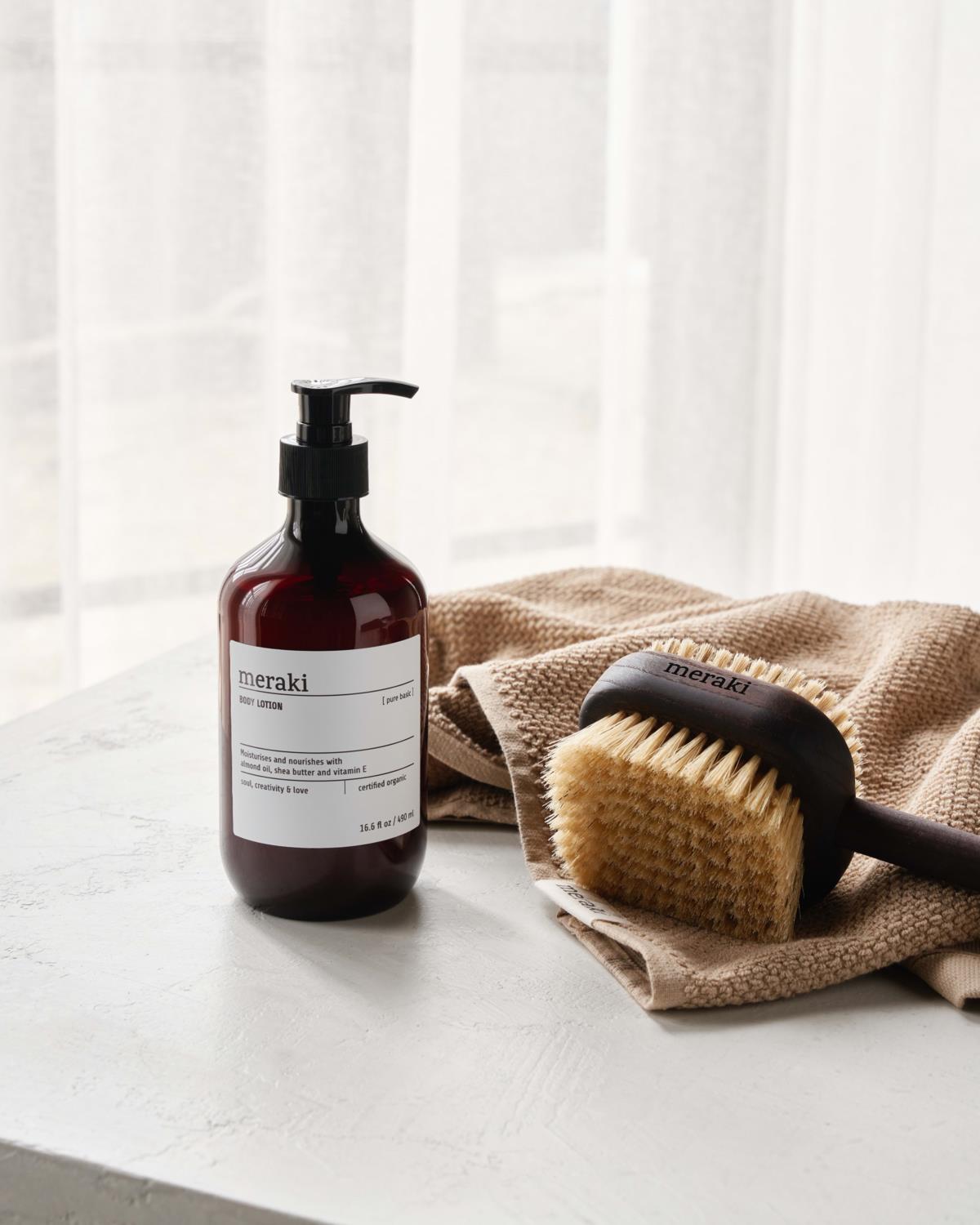 Meraki Pure Basic Body Lotion 490 ml | lyko.com