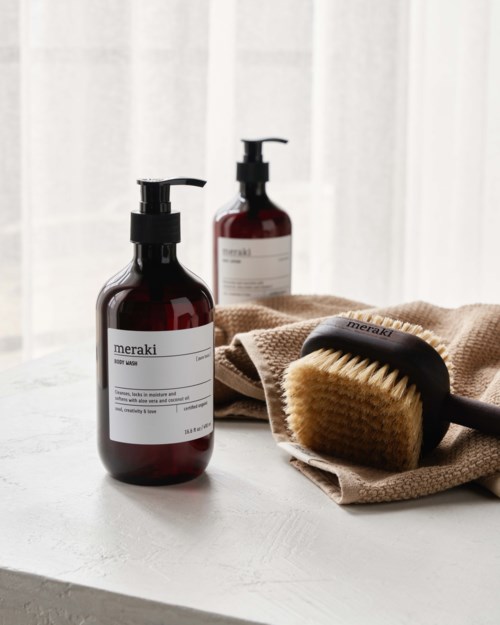 Meraki Pure Basic Body Wash 490 ml | lyko.com