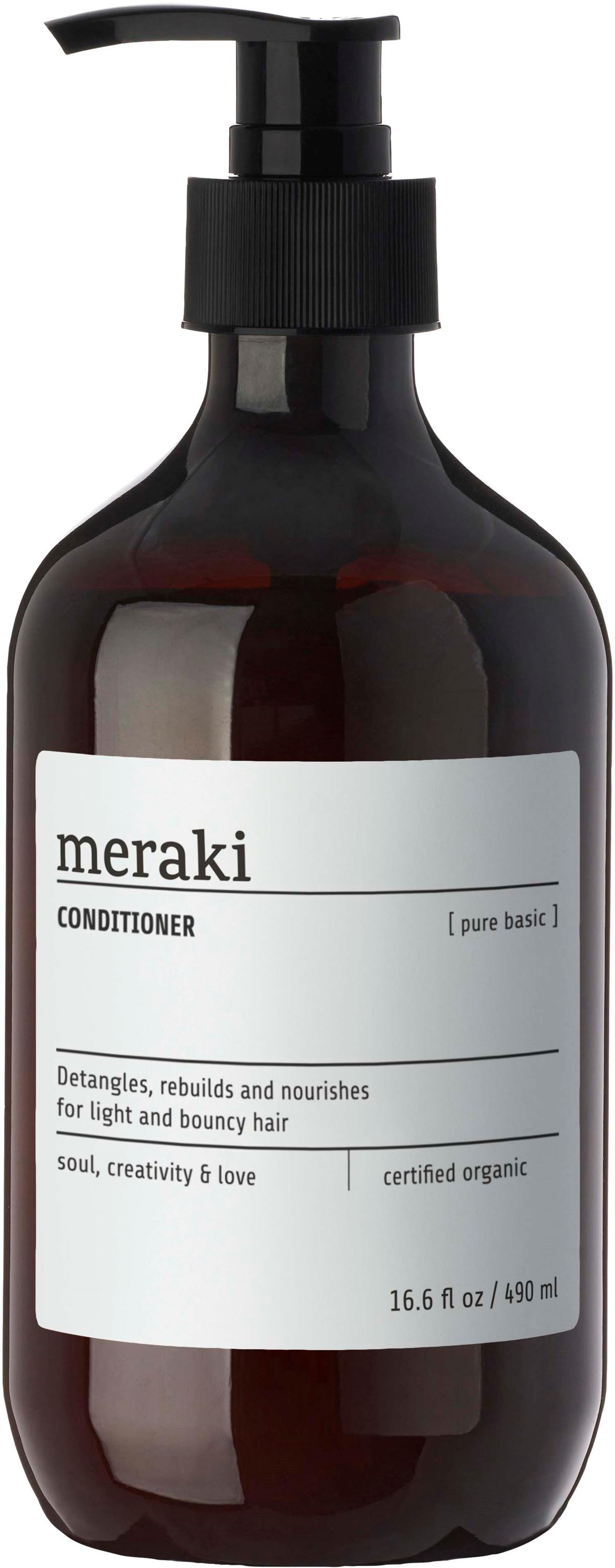 Meraki Pure Basic Conditioner 490 ml | lyko.com