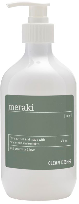 Meraki Pure Clean Dishes 490 ml | lyko.com