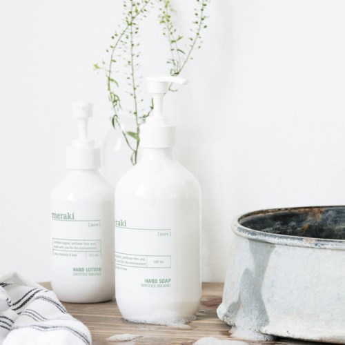 Meraki Pure Hand Soap 490 ml | lyko.com