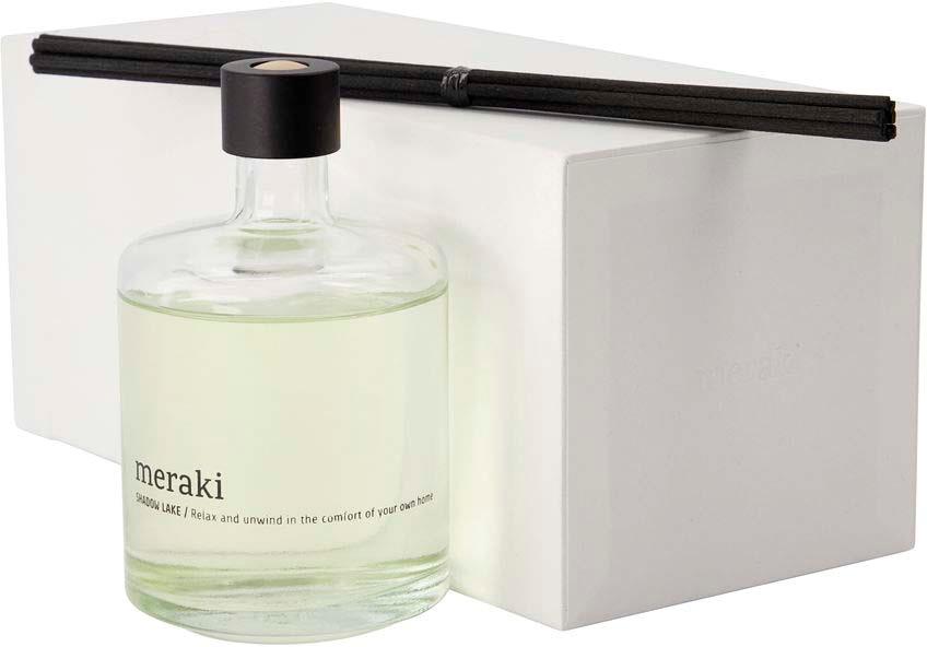 Meraki Shadow Lake Fragrance Sticks 180 ml | lyko.com
