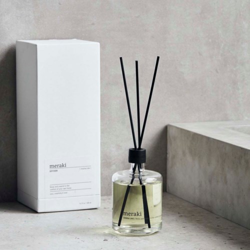 Meraki Shadow Lake Fragrance Sticks 180 ml | lyko.com