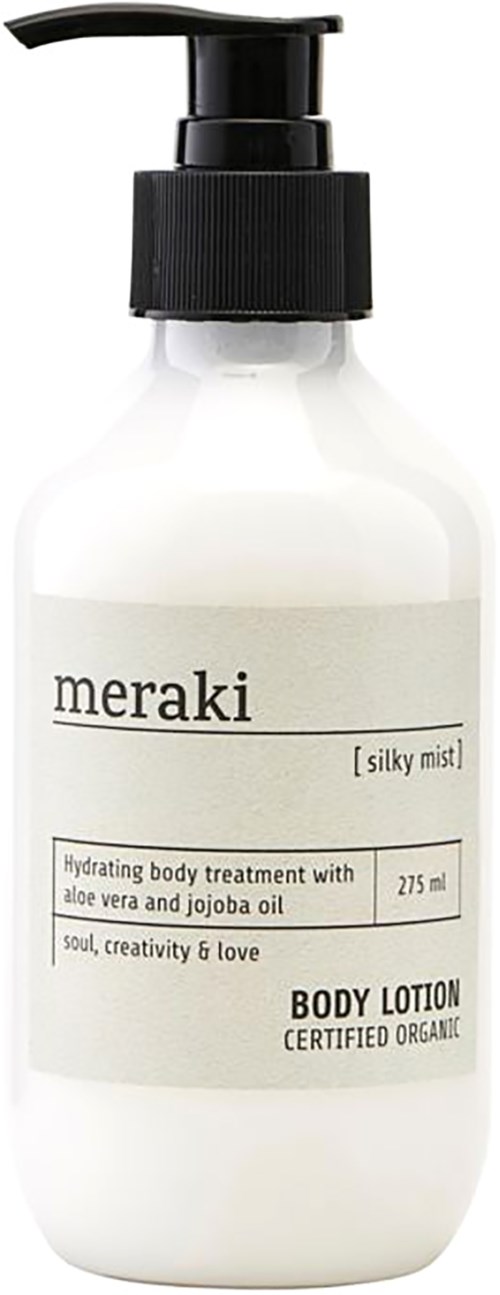 Meraki Silky mist Body Lotion 275 ml | lyko.com
