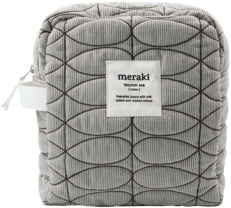 Meraki Cotton Toiletry Bag | lyko.com