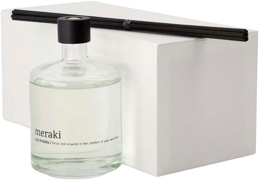 Meraki Wild Meadow Fragrance Sticks 180 ml | lyko.com