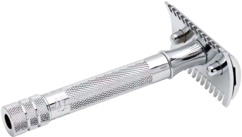 Merkur Solingen 15C Safety Razor | lyko.com