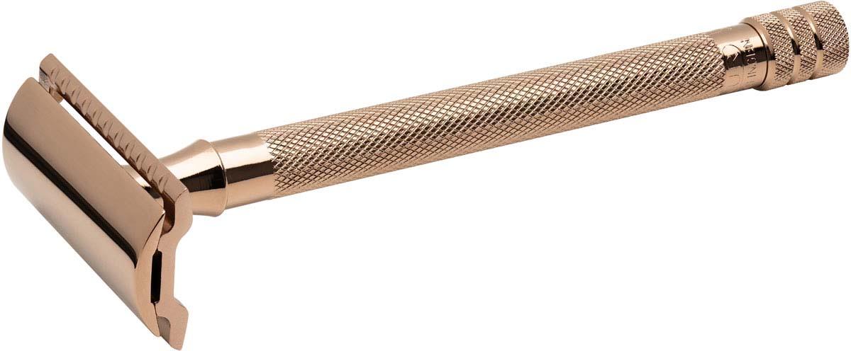 Merkur Solingen 24G Safety Razor Rosegold | lyko.com