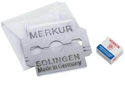 Merkur Solingen Callus Planer 923 Corn Razor | lyko.com