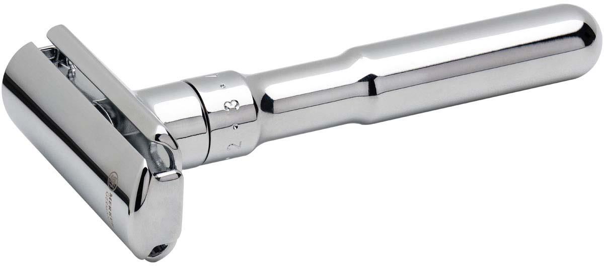 Merkur Solingen Futur Safety Razor Chrome | lyko.com