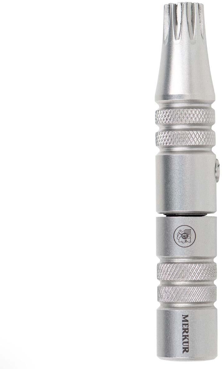 Merkur Solingen Klipette Nosehair Trimmer Stainless Steel | lyko.com Merkur Solingen Klipette Nosehair Trimmer Stainless Steel | lyko.com